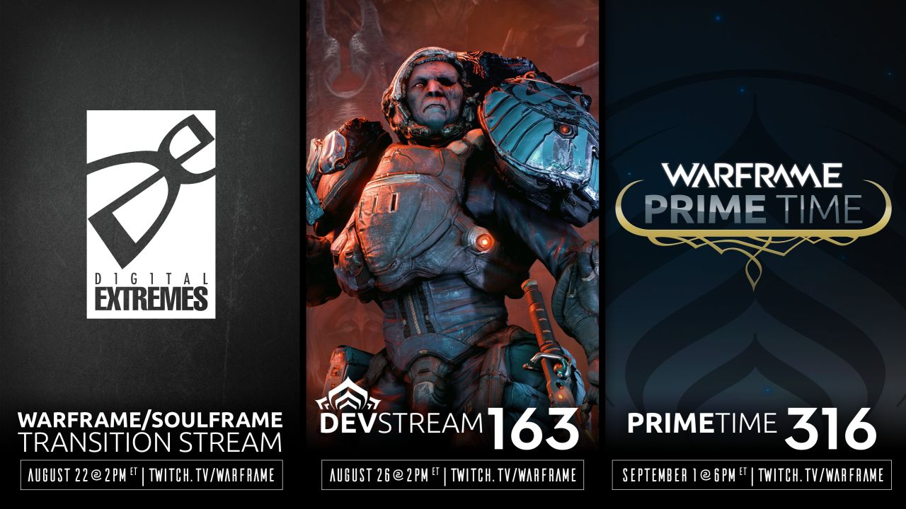 Warframe Twitch Drops: How to Get Free Items From Twitch in Warframe ...