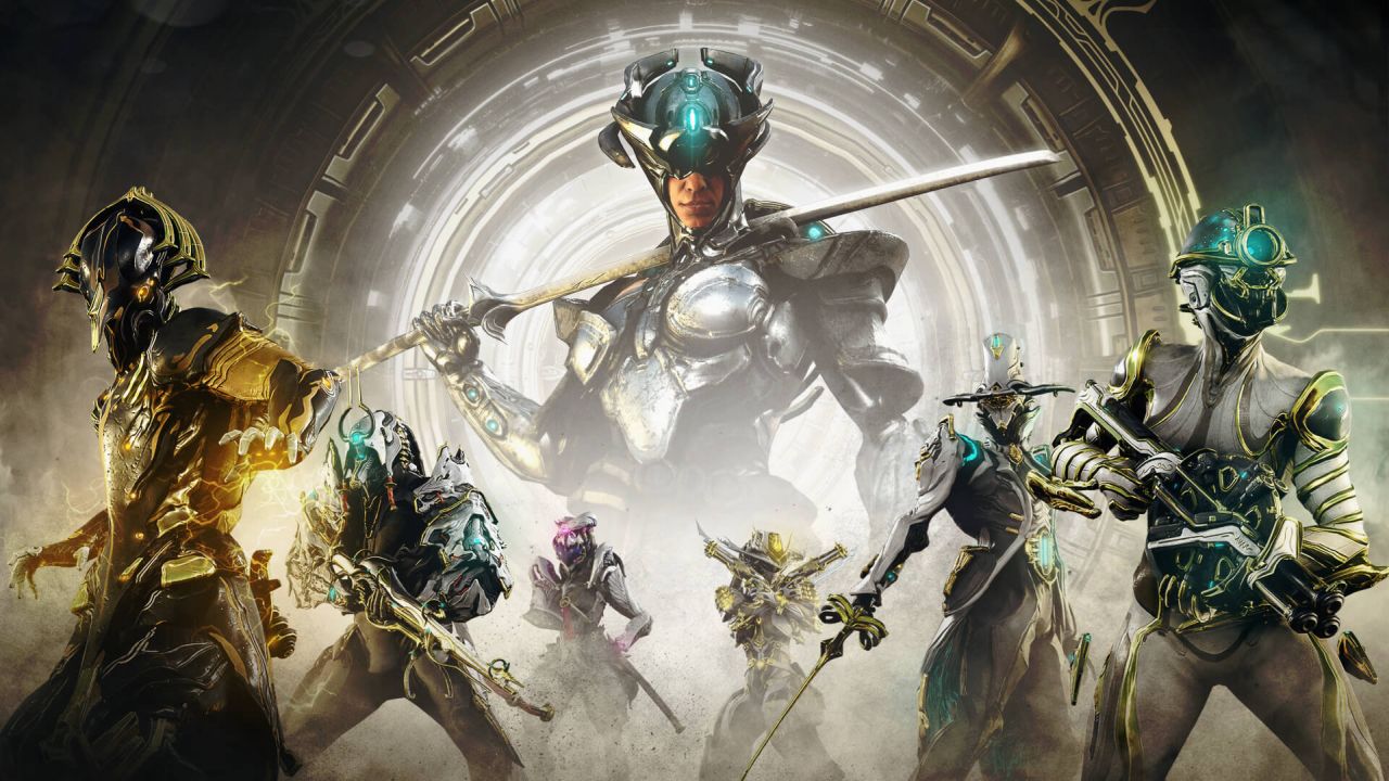 Warframe Prime Release Order: All Primed Frames From Launch to Now ...