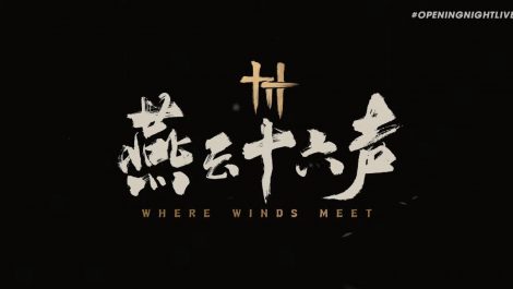 Where Winds Meet: First Look, Release Date, Gameplay, and Everything ...