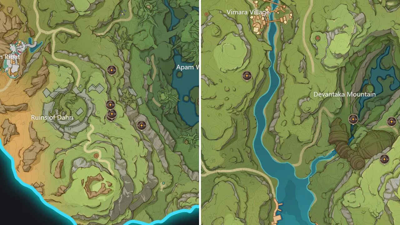 Genshin Impact: Where to Get Chaos Storage, Chaos Module, and Chaos ...