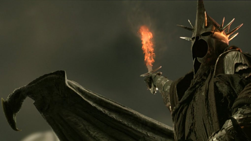 The Rings of Power | What Can the Nine Rings for the Men Do? | Attack ...