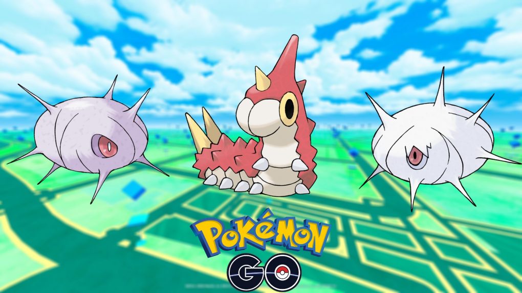 Pokemon GO: How To Evolve Wurmple into Silcoon or Cascoon | Attack of ...