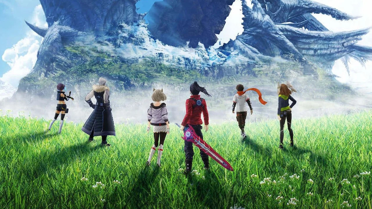 Xenoblade Chronicles 3 Characters: Get to Know Every Party Member and ...