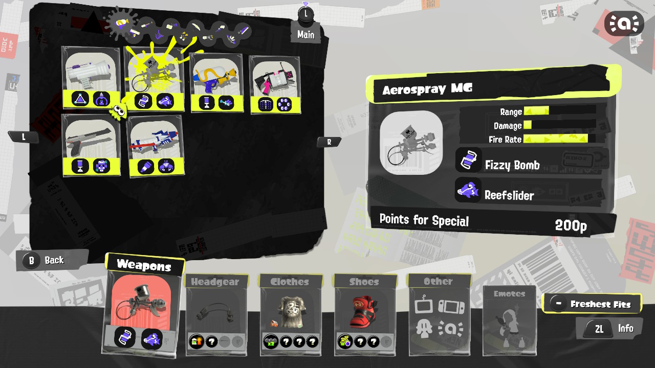 Best Weapons for PVP in Splatoon 3 | Attack of the Fanboy