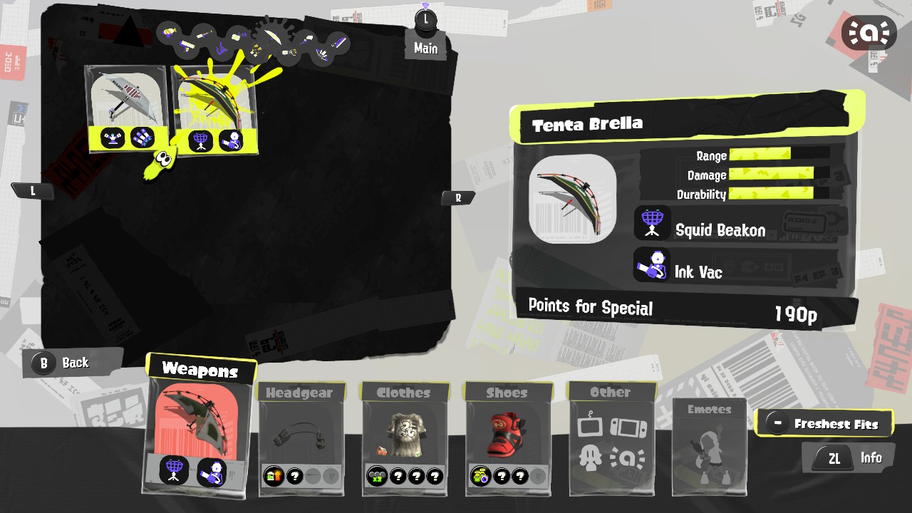 Best Weapons for PVP in Splatoon 3 | Attack of the Fanboy