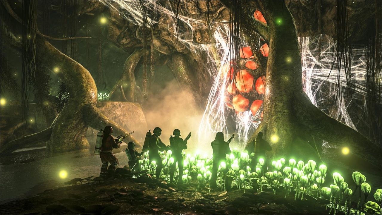 How to Tame, Feed and Breed the Mantis in ARK: Survival Evolved ...