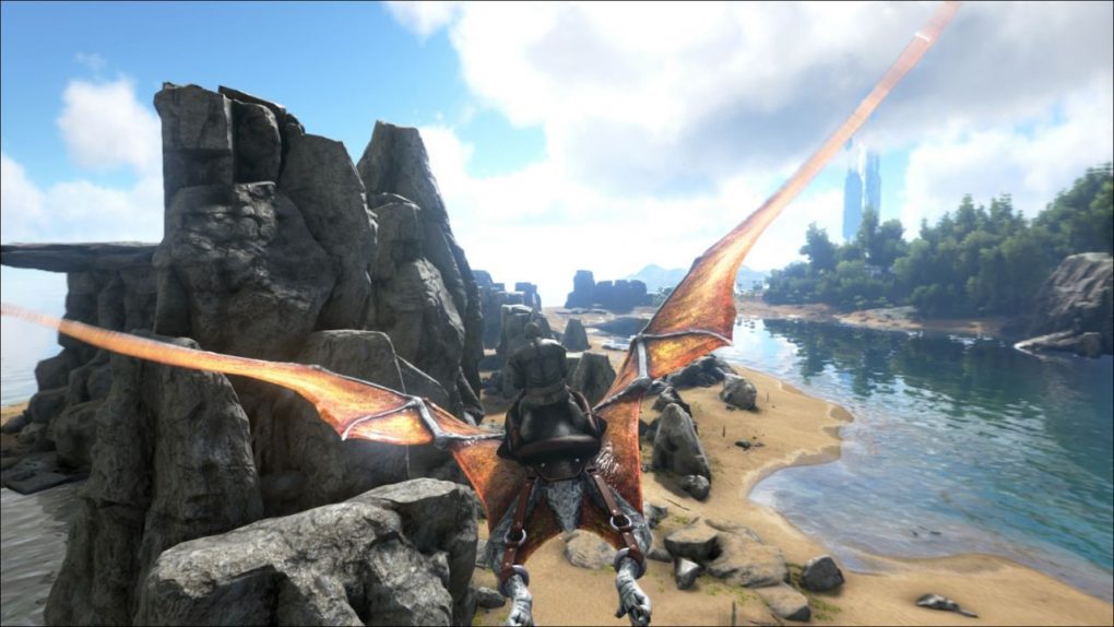 How to Tame, Feed and Breed a Reaper in ARK: Survival Evolved | Attack ...