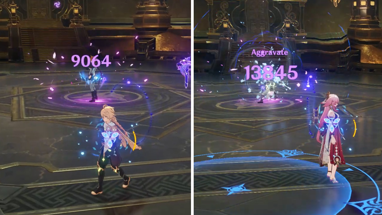 Aggravate Is Shifting the Genshin Impact Meta and Breathing New Life ...