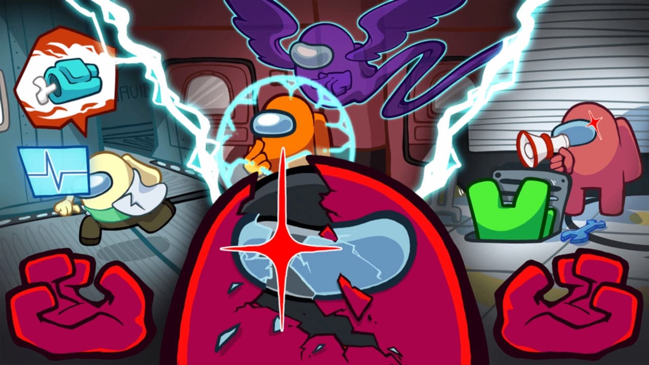 All Among Us Characters: Every Crewmate Explained | Attack of the Fanboy