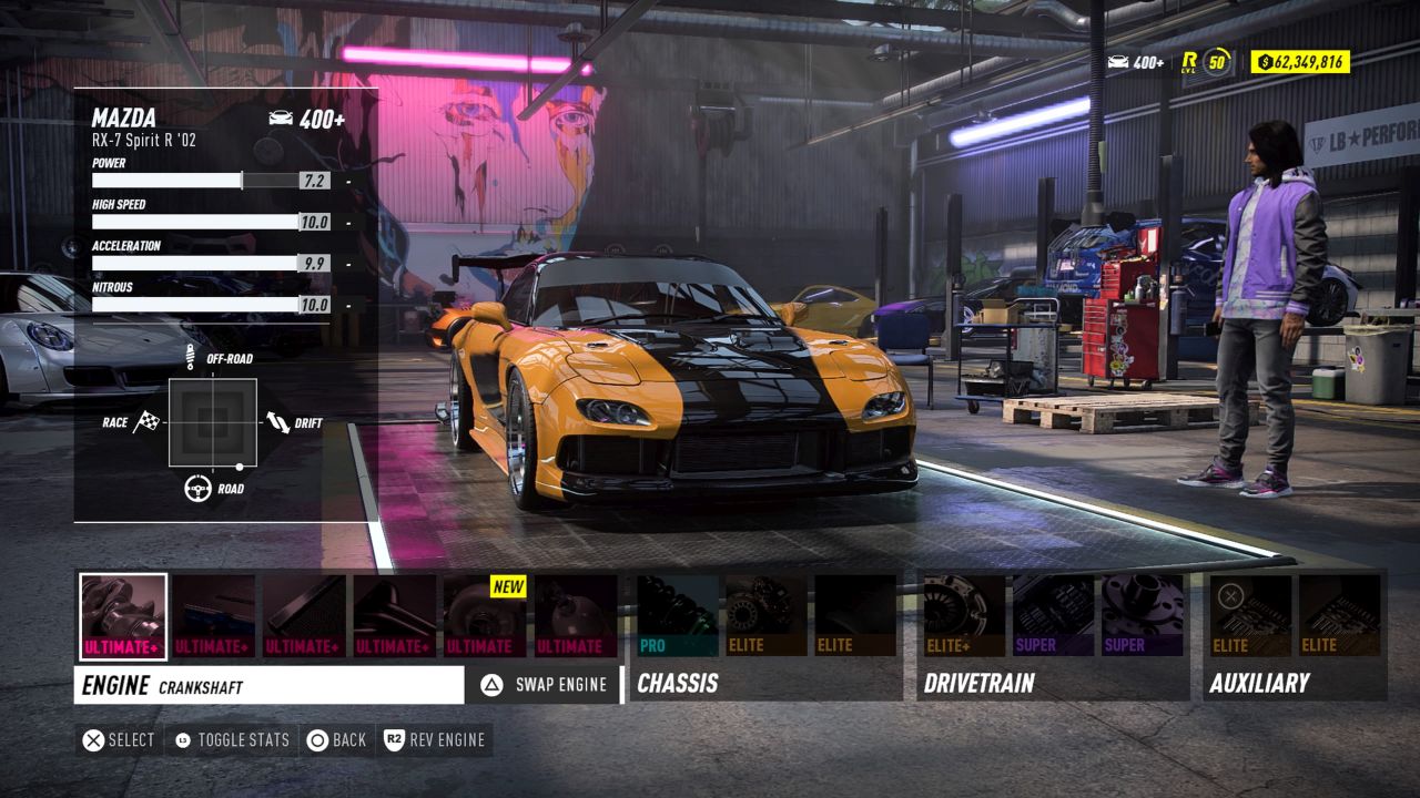 Best Cars in Need for Speed Heat | Attack of the Fanboy