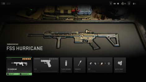 The Best FSS Hurricane Loadout in Modern Warfare 2 | Attachments, Perks ...