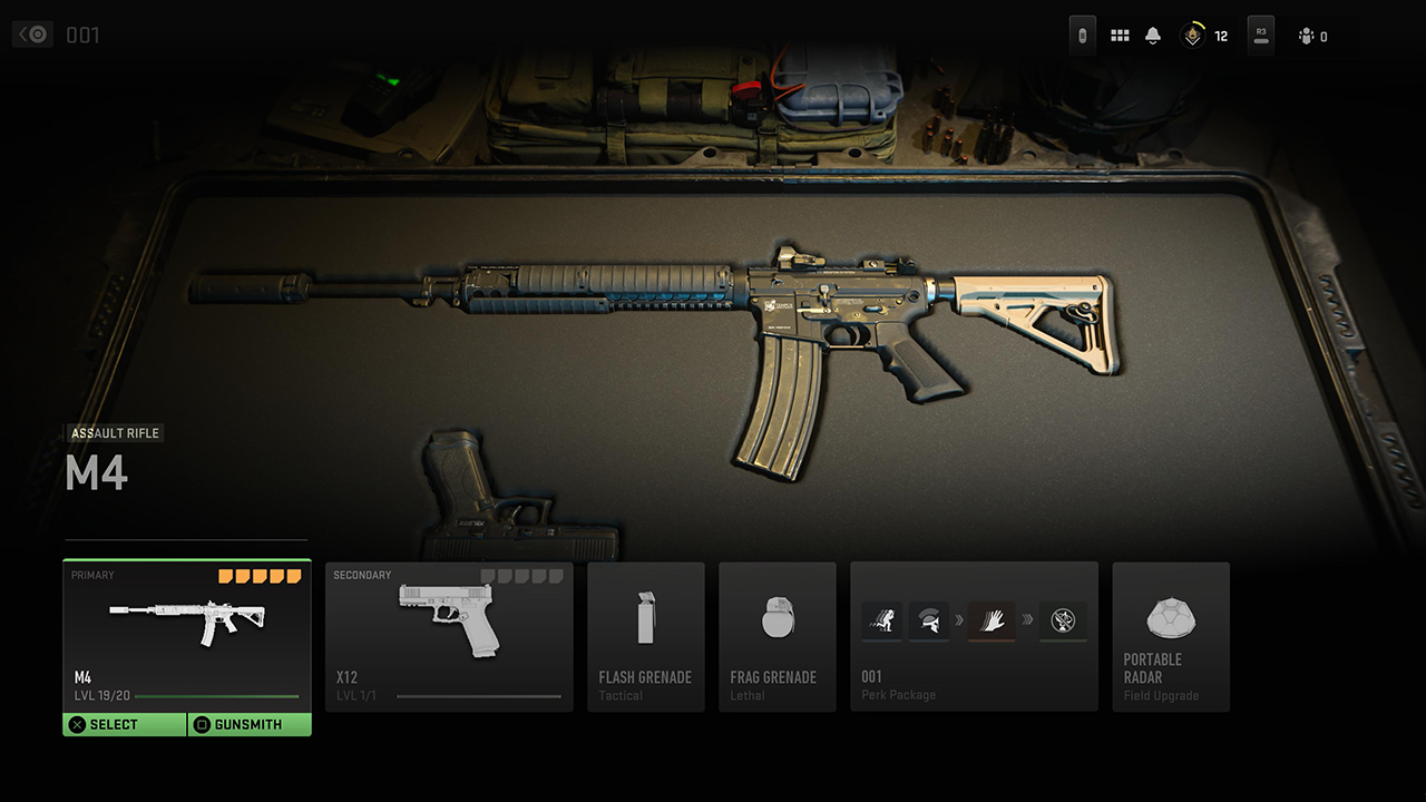 The Best M4 Loadout in Modern Warfare 2 | Attachments, Perks, and Class Setup | Attack of the Fanboy