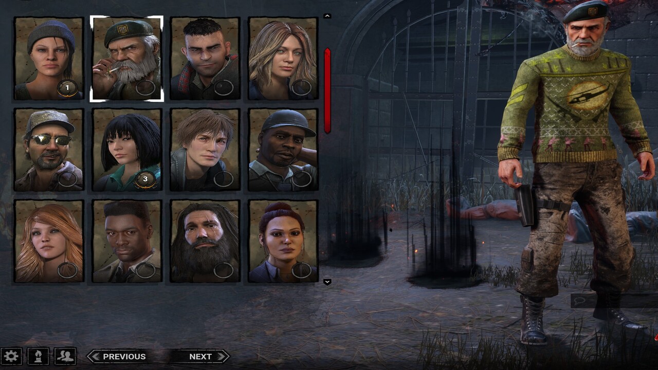 Dead by Daylight Survivor Tier List: Best DBD Survivors, Ranked ...