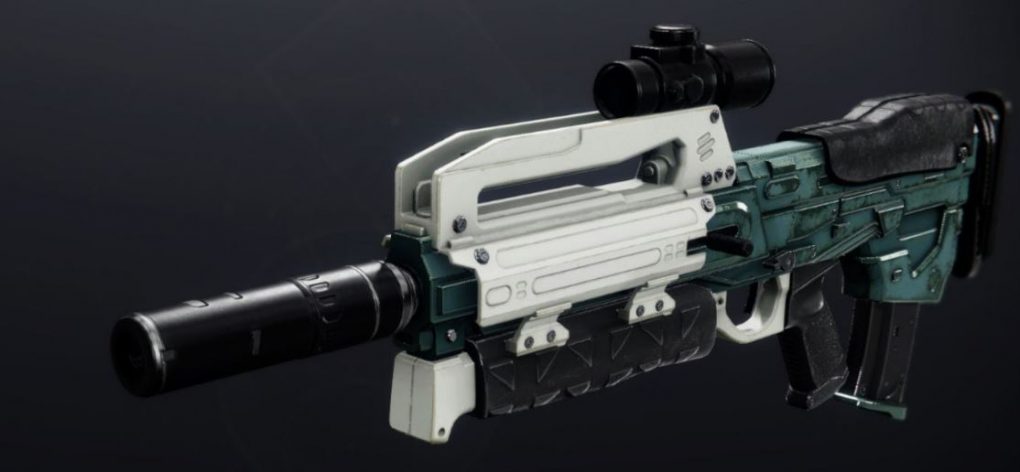 Destiny 2 BxR-55 Battler God Roll: Best Perks for PVE and PVP | Attack ...