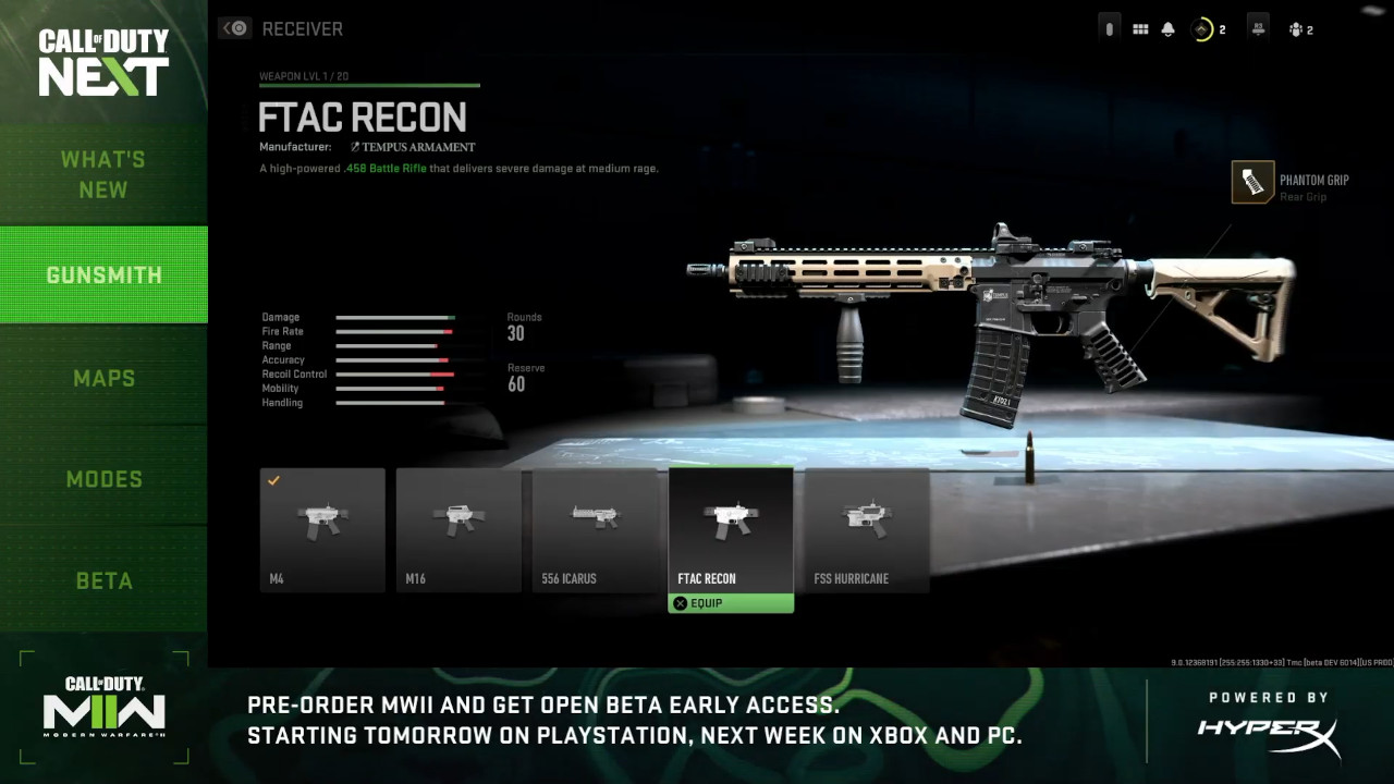 All Changes Coming to Modern Warfare 2 Multiplayer: Gunsmith 2.0, Game ...