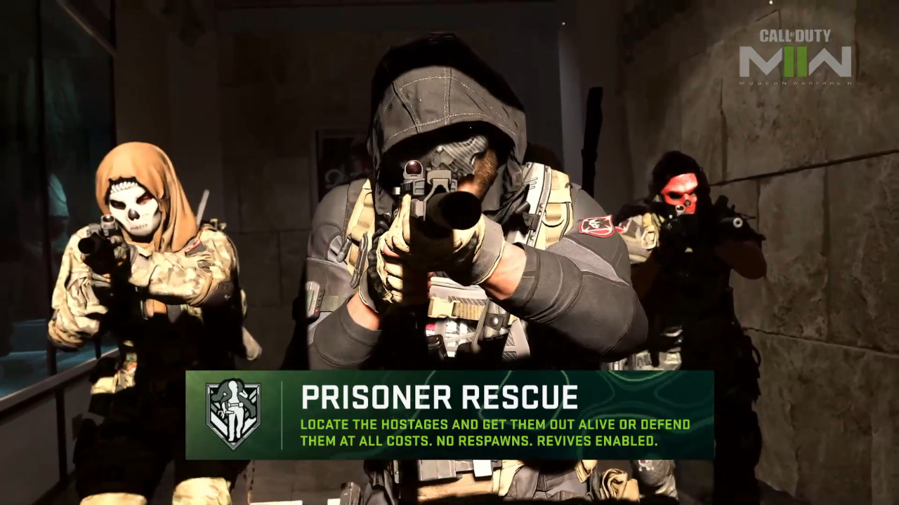 All Changes Coming to Modern Warfare 2 Multiplayer: Gunsmith 2.0, Game Modes, Maps, and More ...