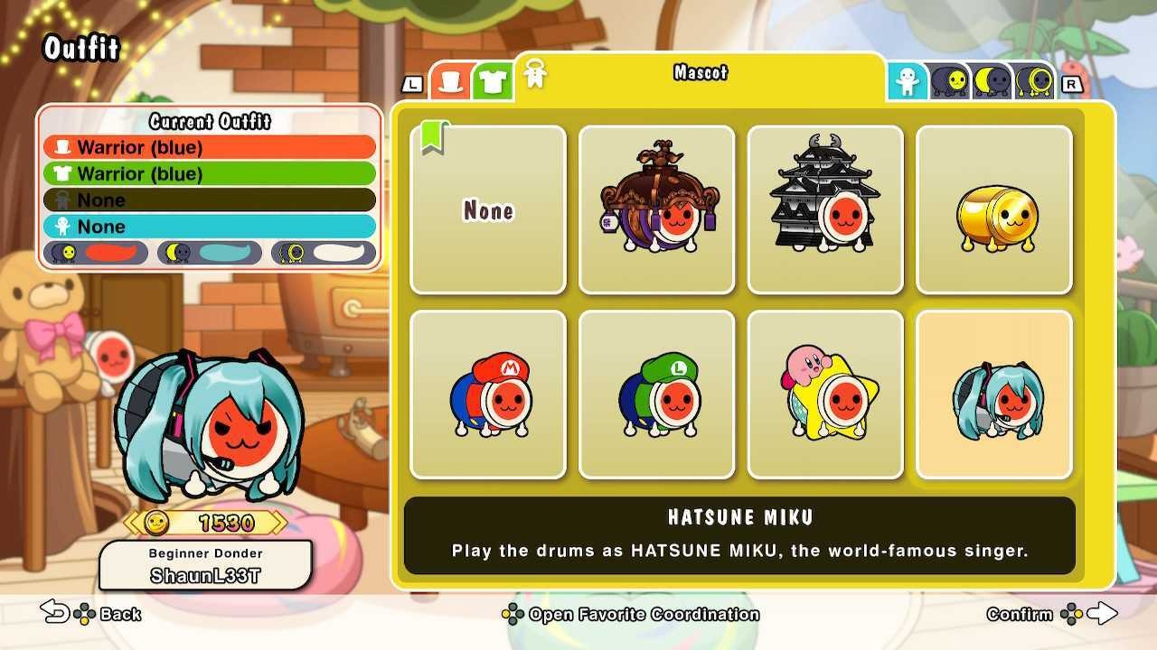 Can You Customize Your Don-Chan in Taiko no Tatsujin: Rhythm Festival ...