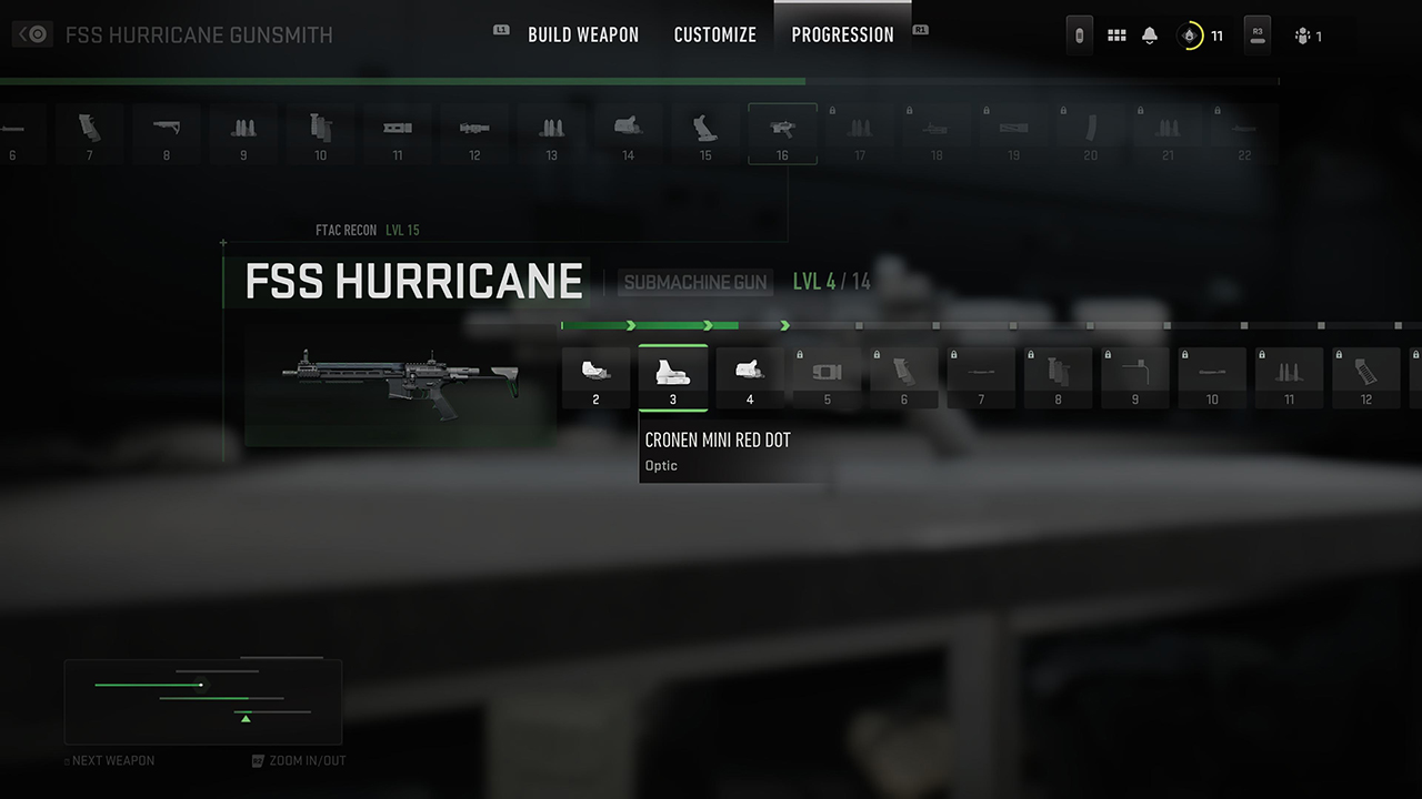 How to Unlock the Cronen Mini Red Dot in Modern Warfare 2 | Attack of ...
