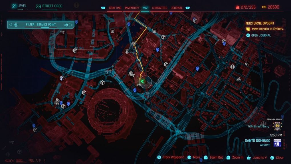 How Do You Build David From Cyberpunk Edgerunners in Cyberpunk 2077 ...