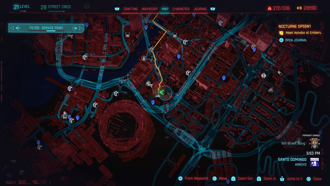 How Do You Build David From Cyberpunk Edgerunners in Cyberpunk 2077? | Attack of the Fanboy