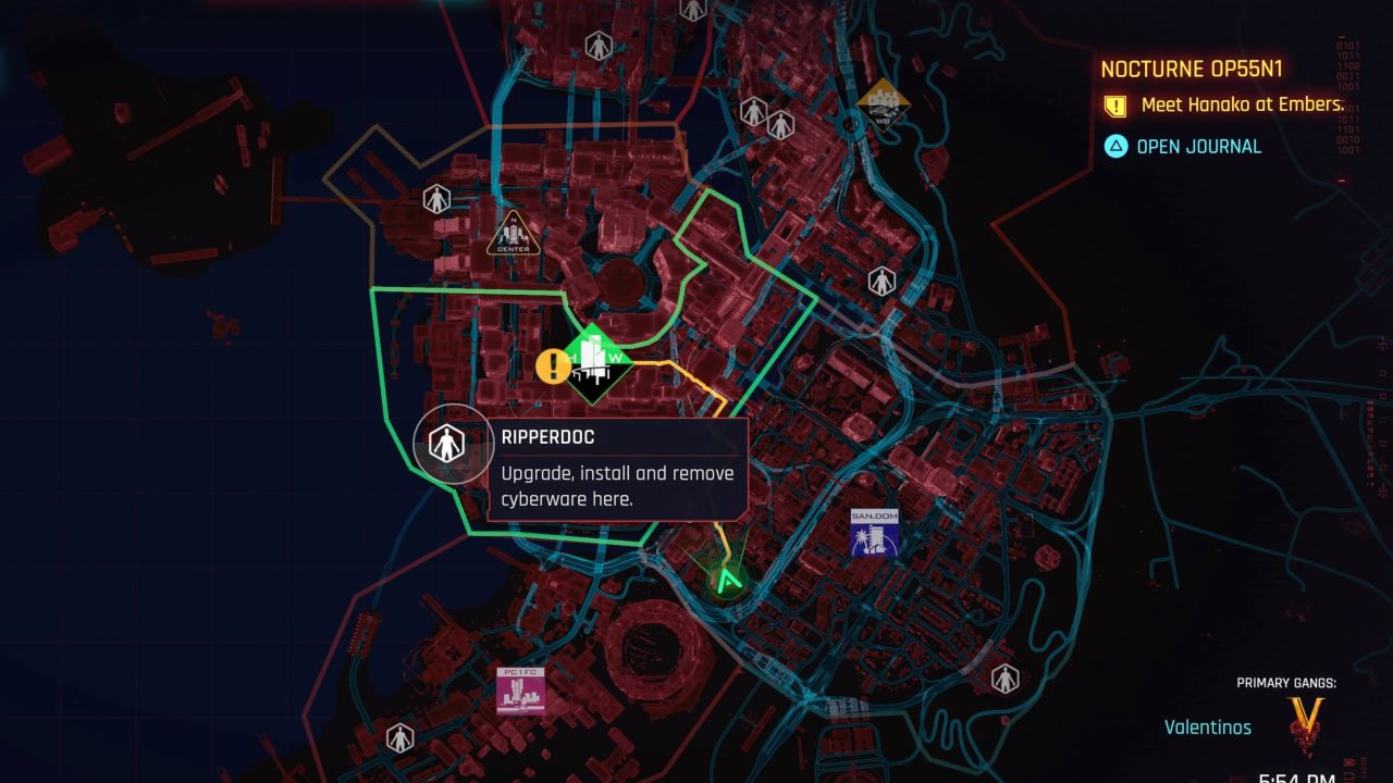 How to Build Lucy From Cyberpunk Edgerunners in Cyberpunk 2077 | Attack ...