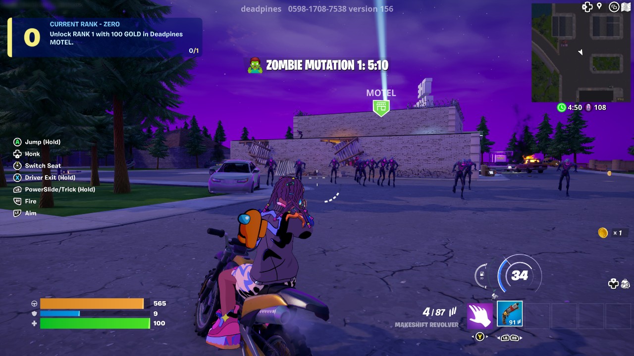 Best Fortnite Creative XP Maps: Get Battle Stars and Battle Pass Tiers ...