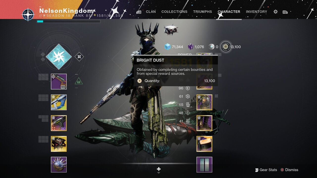 How to Get Bright Dust in Destiny 2 | Attack of the Fanboy