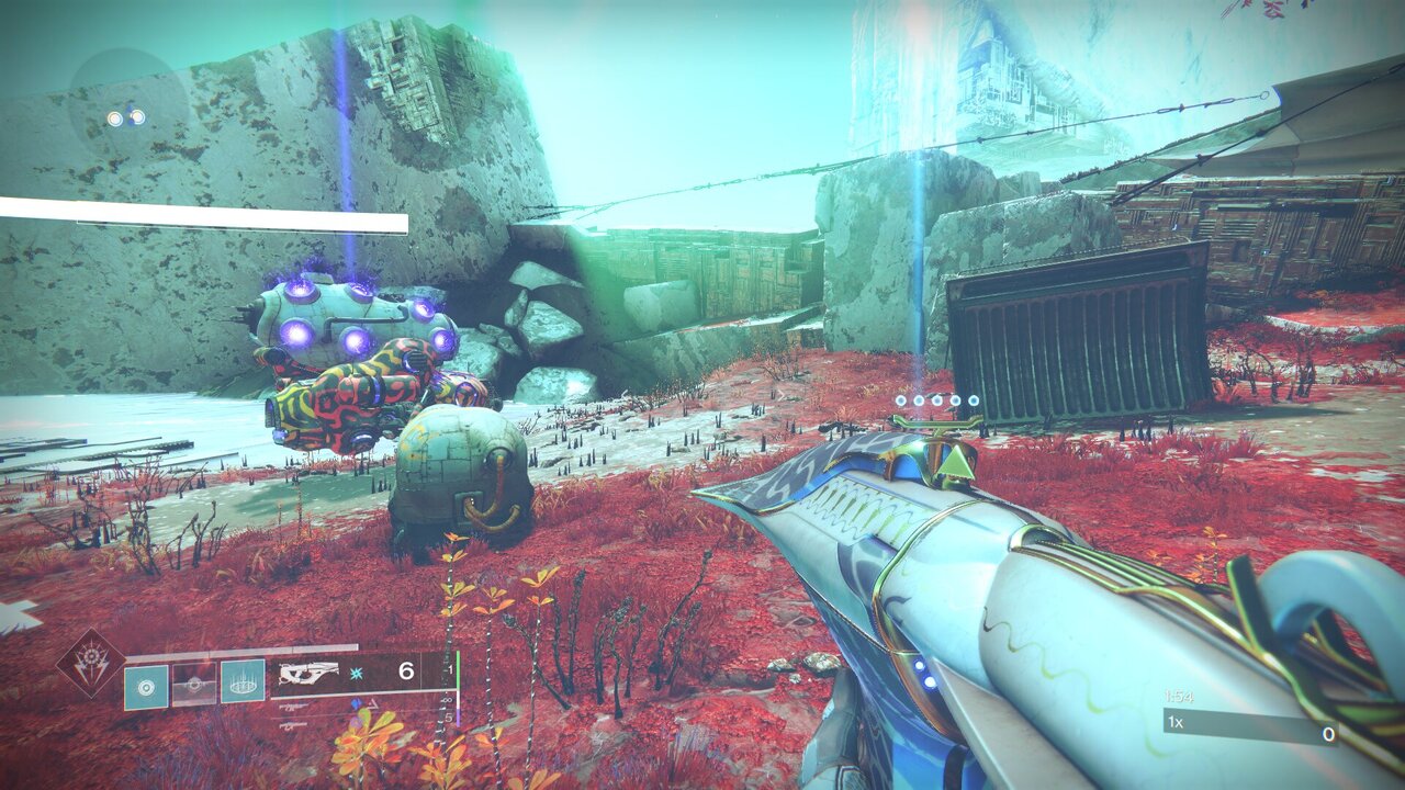 Destiny 2 Sails of the Shipstealer Week 3 Quest Guide | Attack of the ...