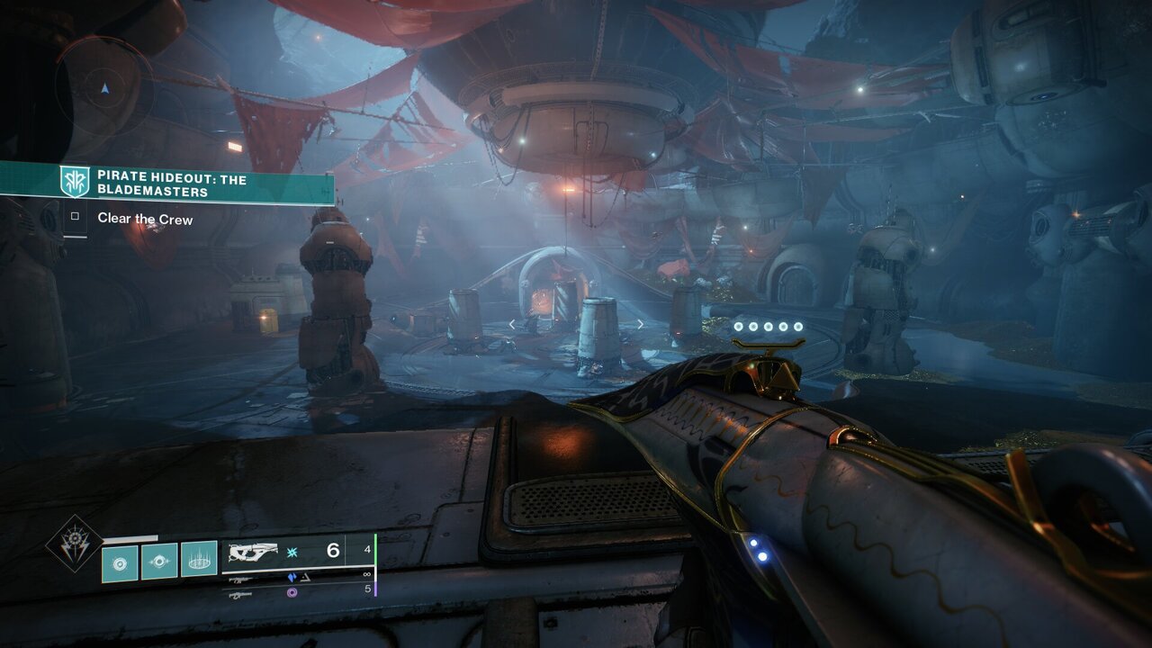 Destiny 2 Sails of the Shipstealer Week 3 Quest Guide | Attack of the ...