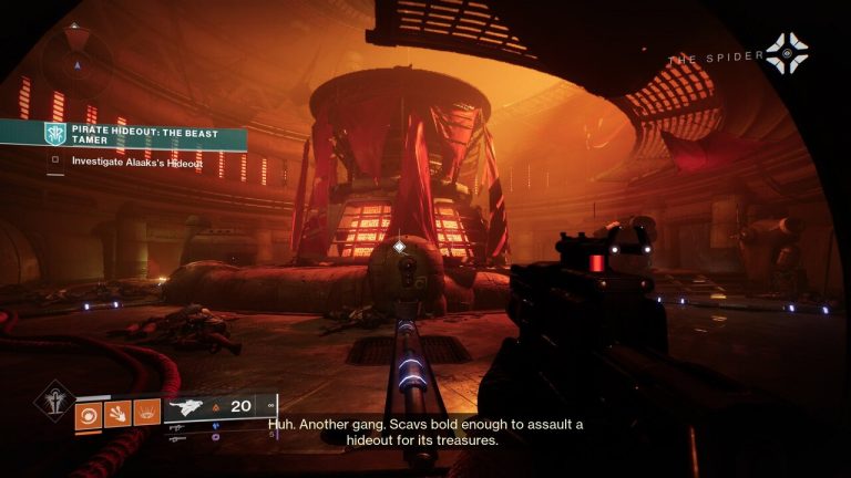 Destiny 2: Sails of the Shipstealer Week 4 Quest Guide | Attack of the ...