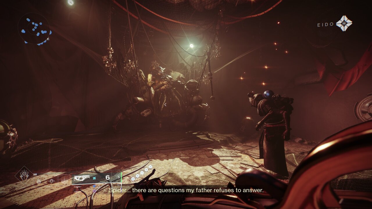 Destiny 2 Sails of the Shipstealer Week 3 Quest Guide | Attack of the ...