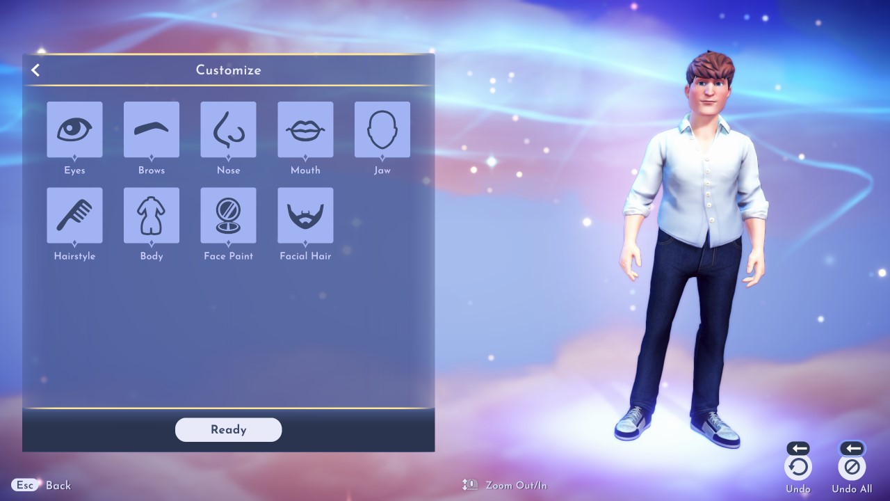 How To Import Your Avatar Into Disney: Dreamlight Valley | Attack of ...