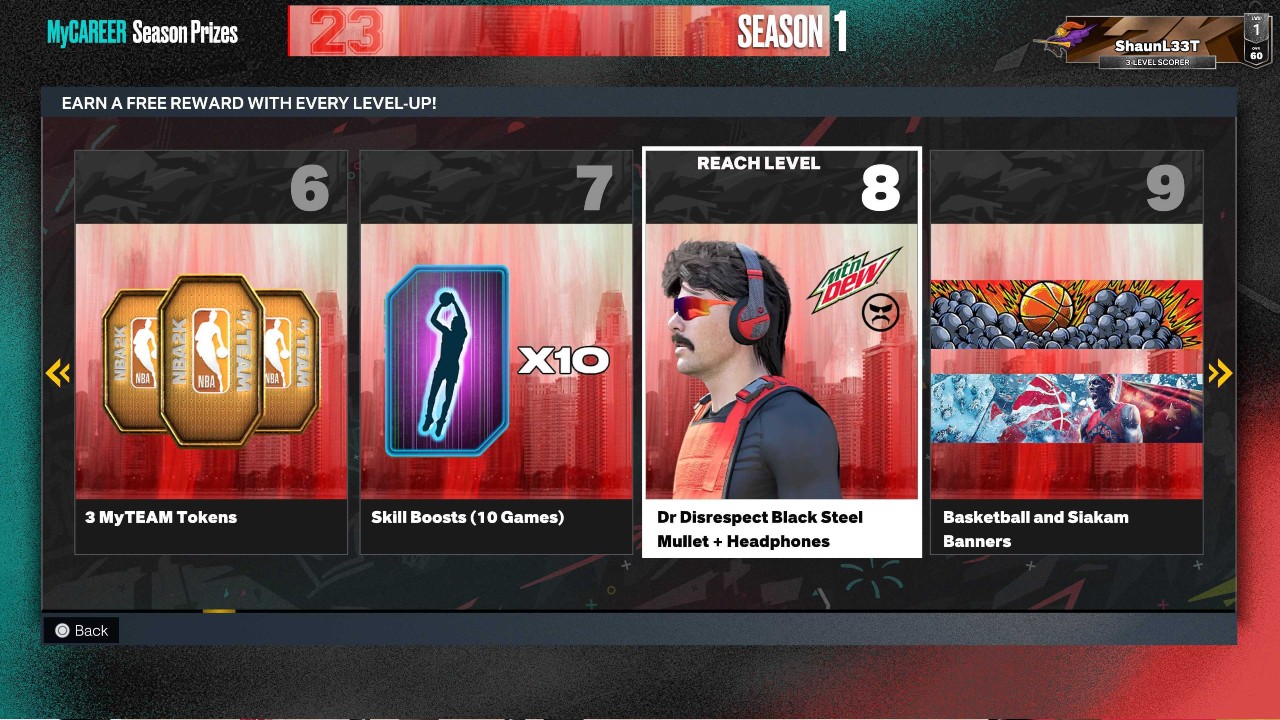 How To Get Dr. DisRespect Cosmetics in NBA 2K23 | Attack of the Fanboy