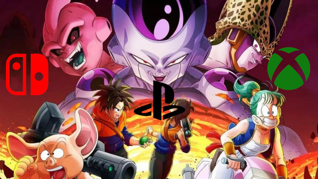 Is Dragon Ball: The Breakers Cross Platform/Cross-Play? | Attack of the ...