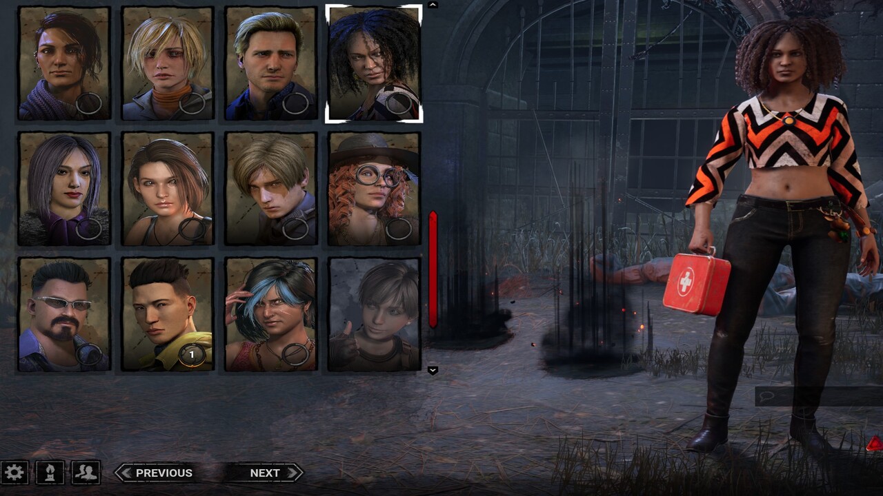 Dead by Daylight Survivor Tier List: Best DBD Survivors, Ranked ...