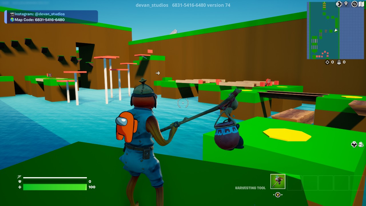 Best Fortnite Creative XP Maps: Get Battle Stars and Battle Pass Tiers ...