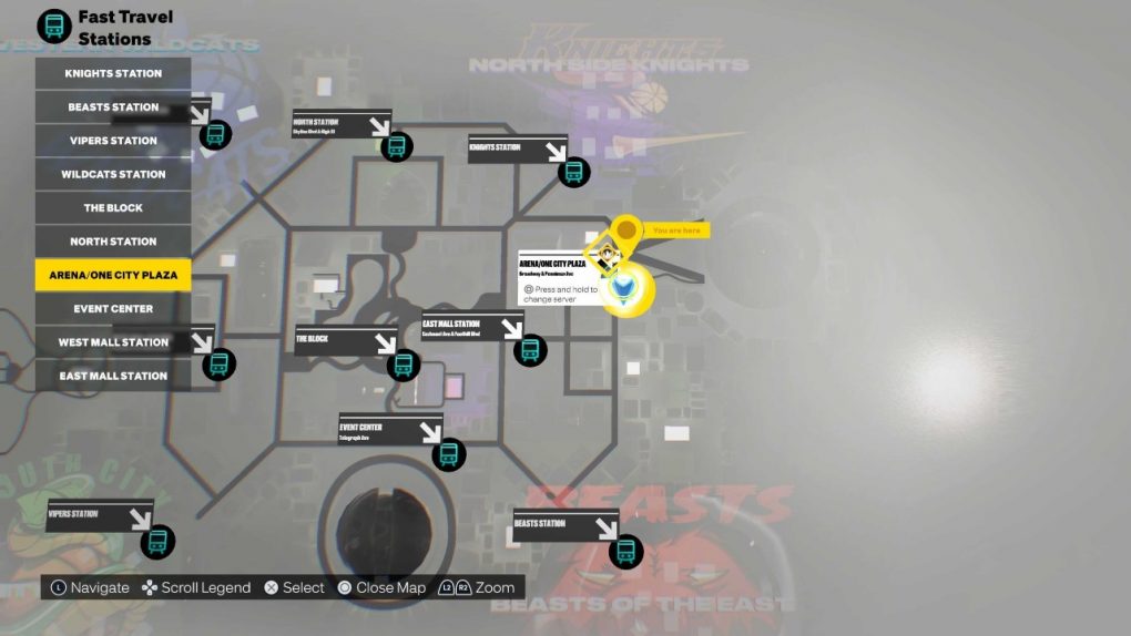 How to Fast Travel in The City in NBA 2K23 | Attack of the Fanboy