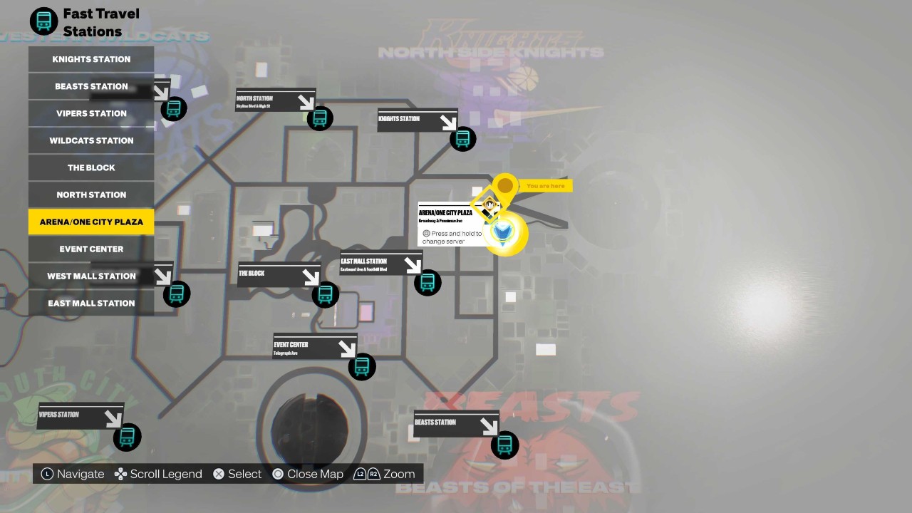 How to Fast Travel in The City in NBA 2K23 | Attack of the Fanboy