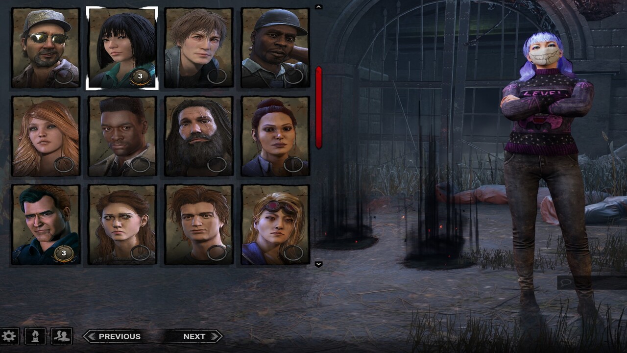 Dead by Daylight Survivor Tier List: Best DBD Survivors, Ranked ...