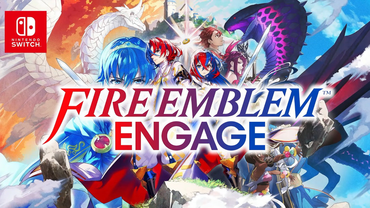 Every New and Returning Character in Fire Emblem ENGAGE | Attack of the ...