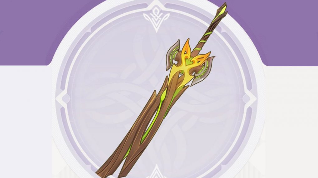 Genshin Impact: How to Get the Forest Regalia Claymore Crafting ...