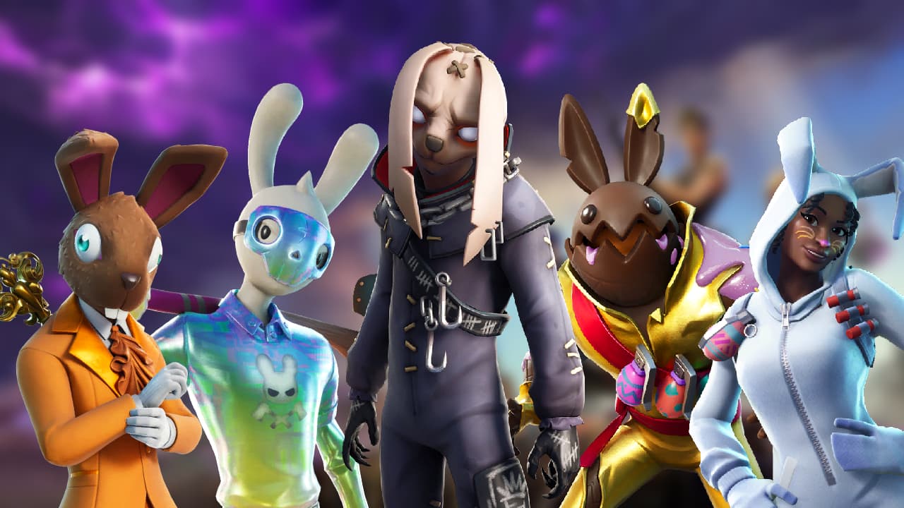 Best Fortnite Bunny Skins, Ranked | Attack of the Fanboy