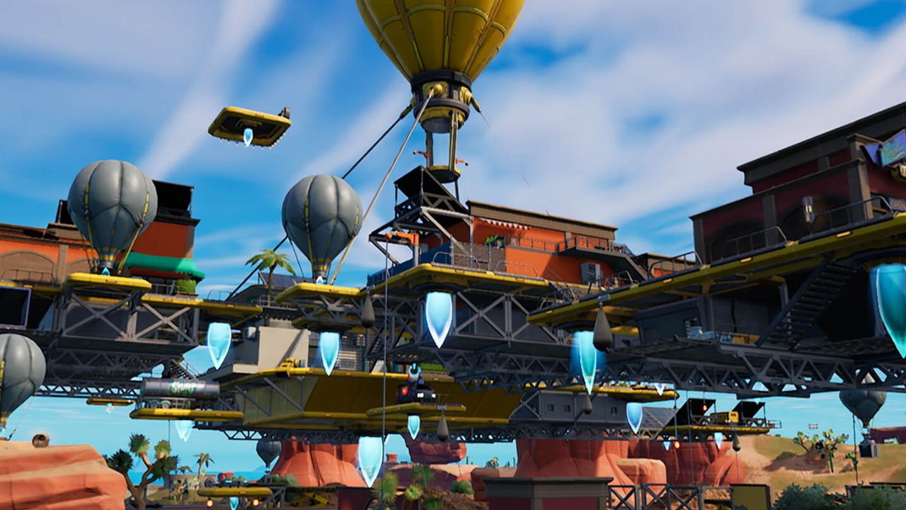 Fortnite Chapter 3 Season 4 Wildlife Locations: Where to Hunt Different ...