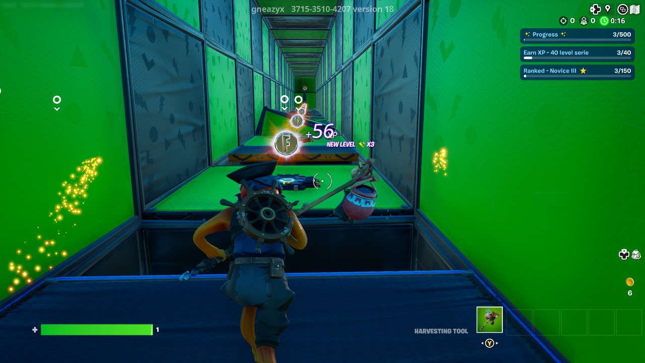 Best Fortnite Creative XP Maps: Get Battle Stars and Battle Pass Tiers ...