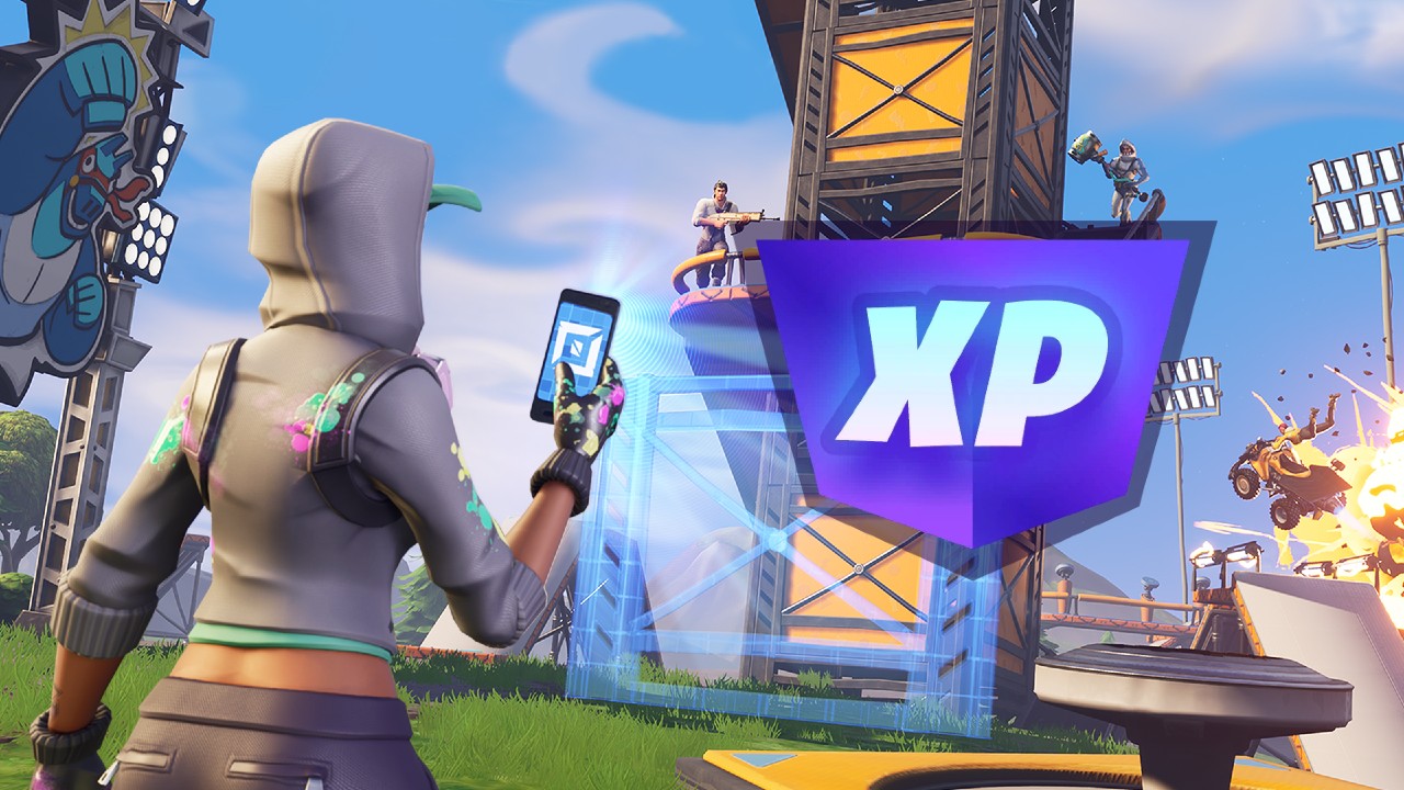 Best Fortnite Creative XP Maps: Get Battle Stars and Battle Pass Tiers ...