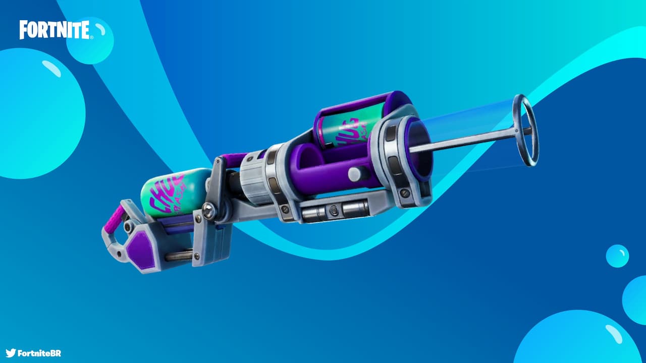 How to Get Every Mythic and Exotic Weapon in Fortnite Chapter 3 Season ...