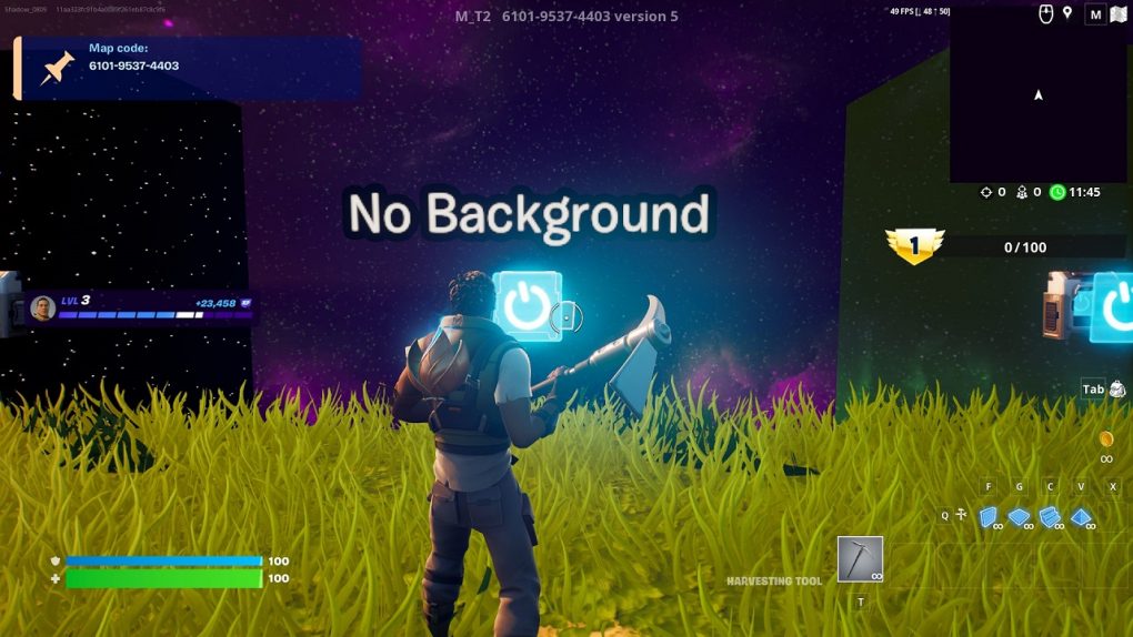 3 Best Fortnite Creative XP Maps: Get Battle Stars and Battle Pass ...