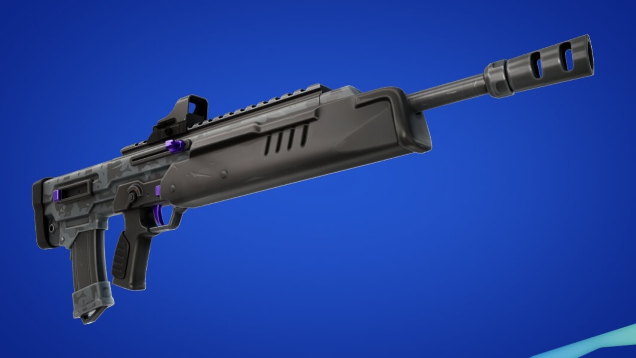 Fortnite Weapon Tier List: The Best Guns in Fortnite Chapter 4 Season 1 ...