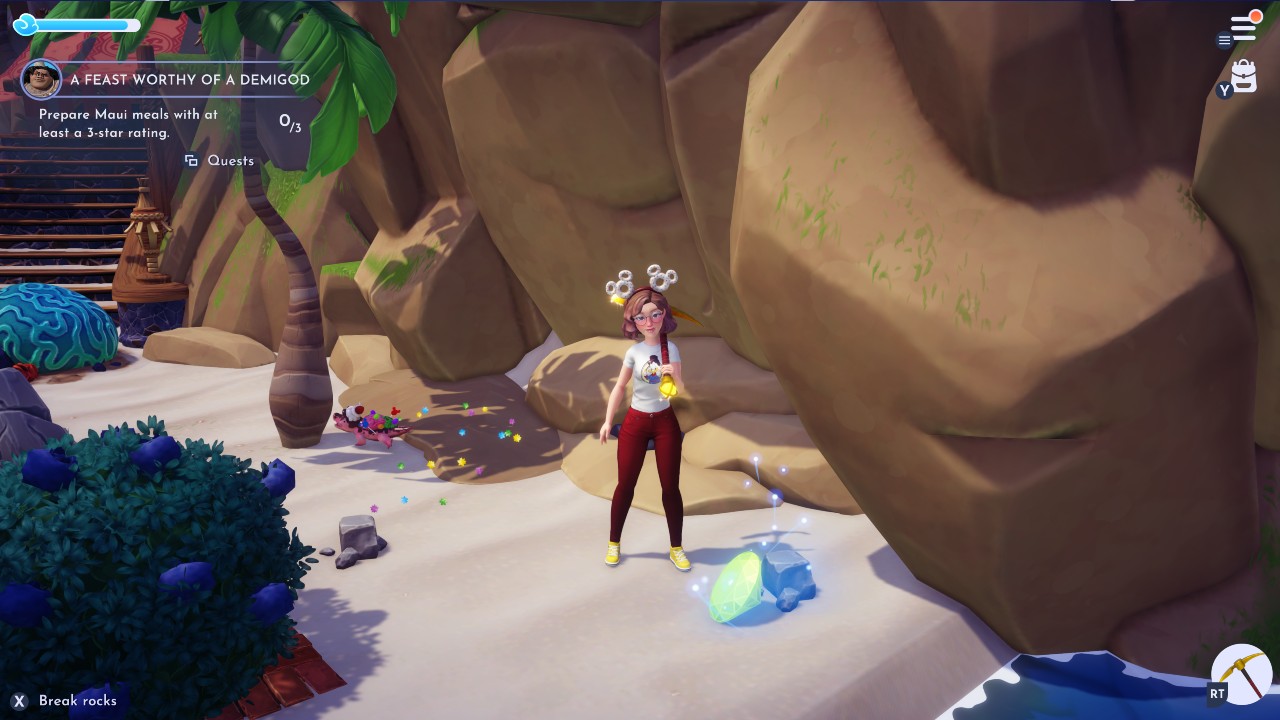 All Gem Prices, Locations, and Types in Disney Dreamlight Valley ...