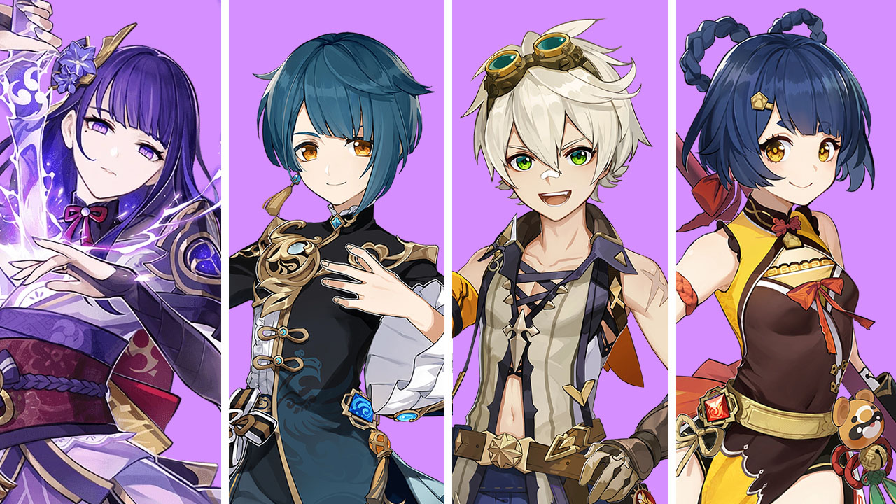 The 10 Best Teams on Genshin Impact, Ranked (3.0) | Attack of the Fanboy